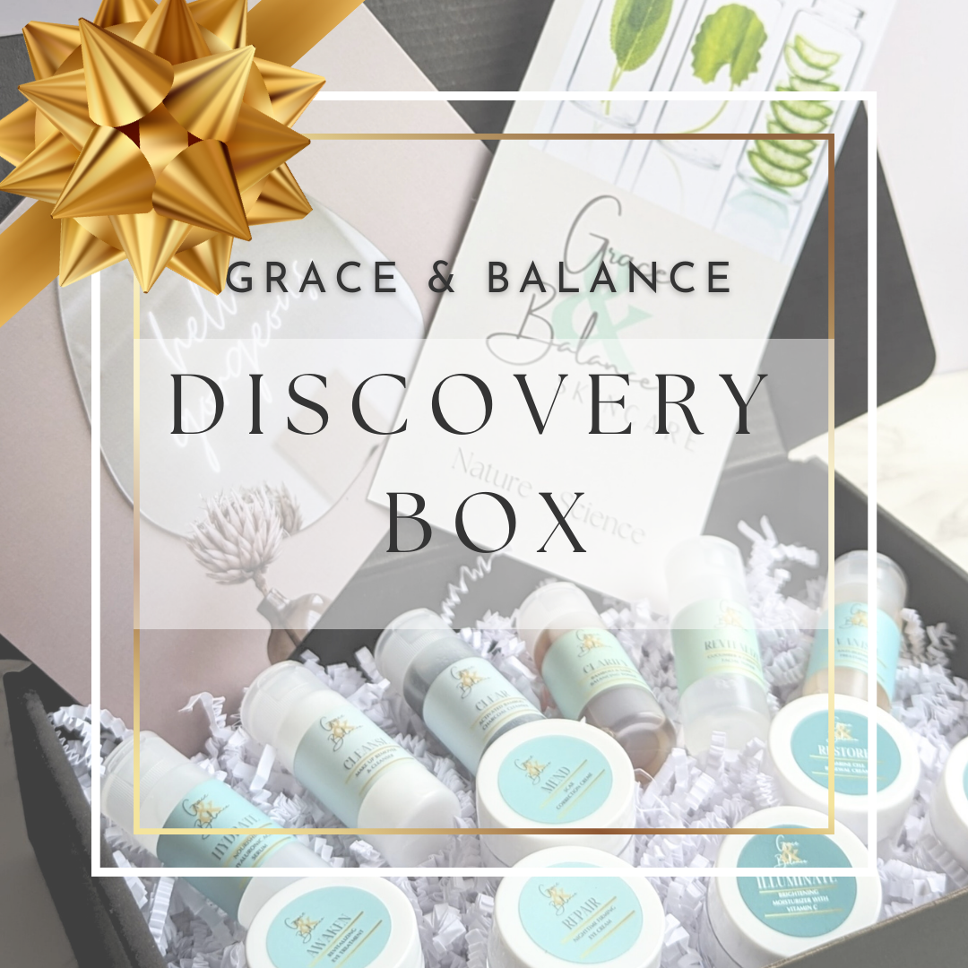 Grace & Balance Discovery Box